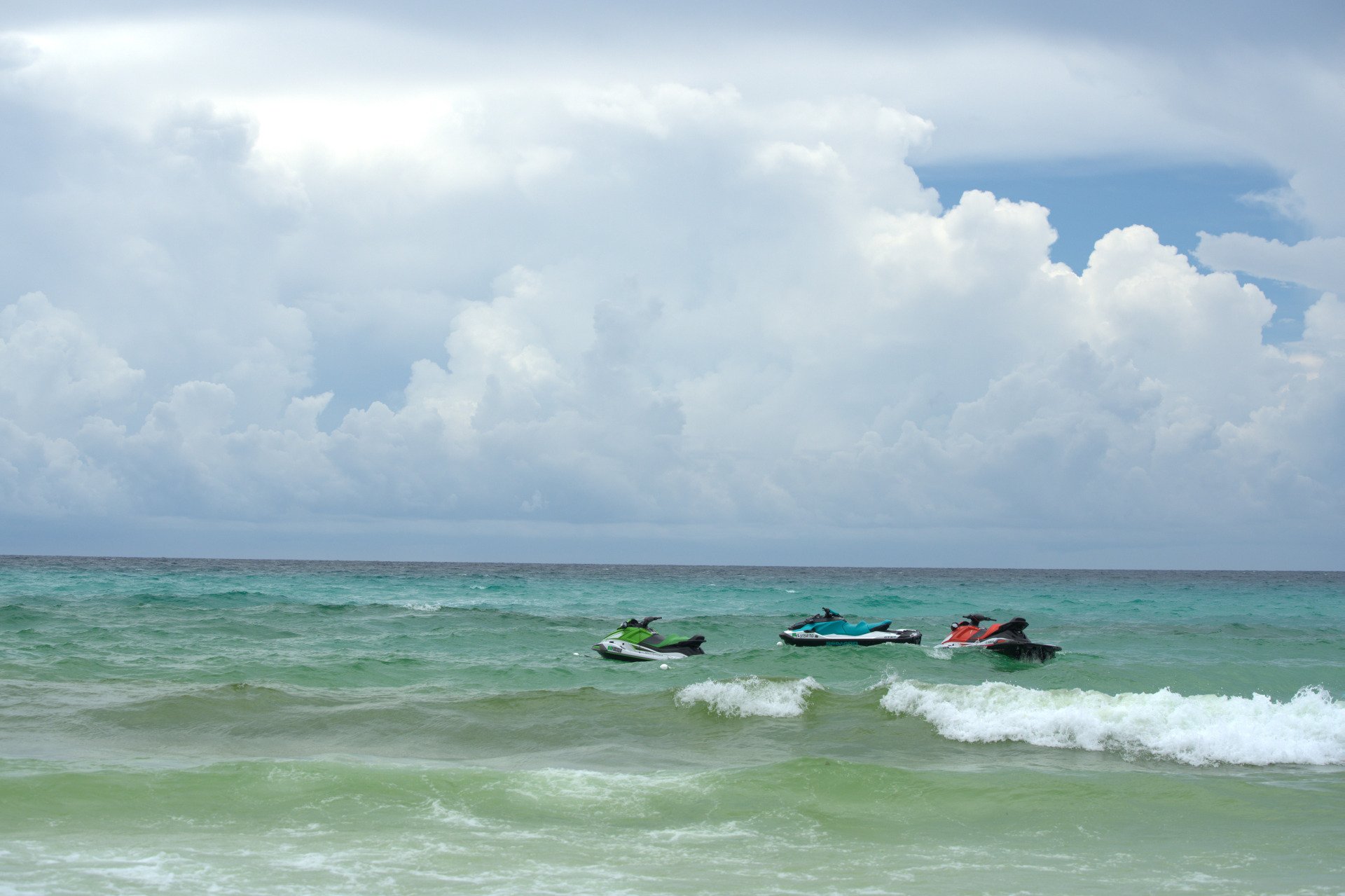 Premium Miramar Beach Jet Ski Rentals | Jet Skis on the Gulf