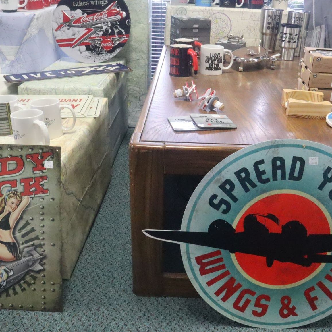 Aircraft Supplies In San Antonio/Aircraft Essentials Needed In San Antonio