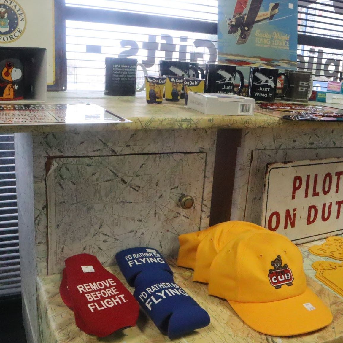 Aircraft Supplies In San Antonio/Aircraft Essentials Needed In San Antonio