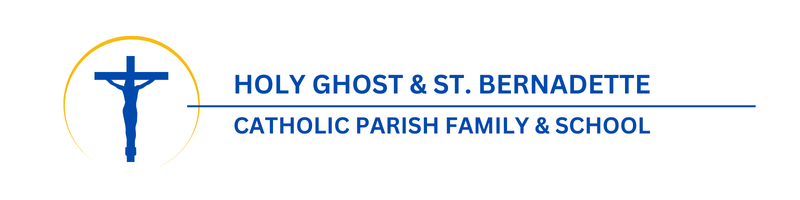 Holy Ghost & St Bernadette Catholic Parish Family