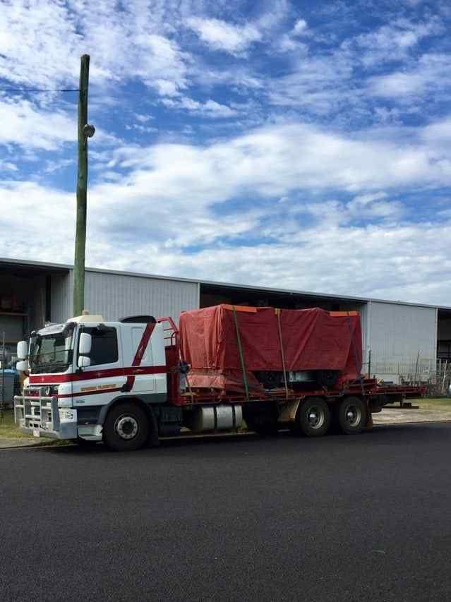 Storage Facilities in Mareeba | Mareeba Transport