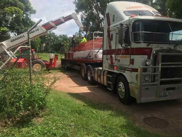 Mareeba Transport | Freight in Mareeba