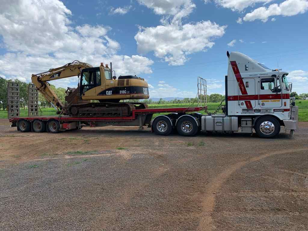 Mareeba Transport | Freight in Mareeba