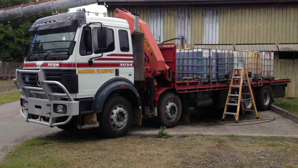 Transport in Normanton | Mareeba Transport