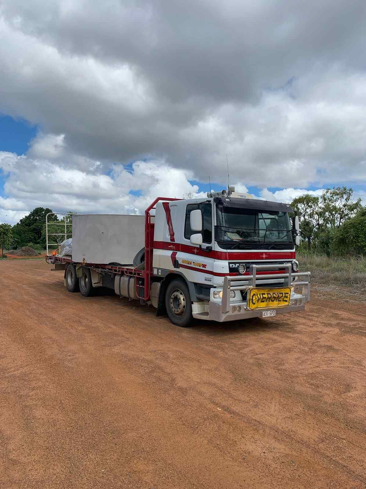 About Us | Mareeba Transport
