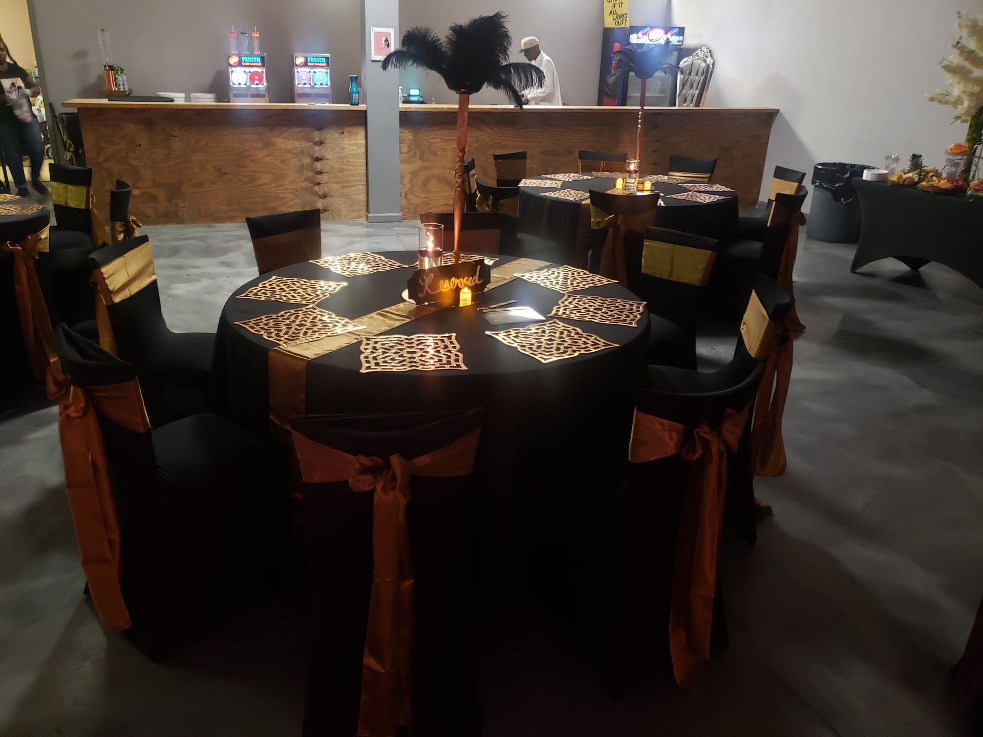 Gallery | Humble, TX | Legacy Palace Events LLC