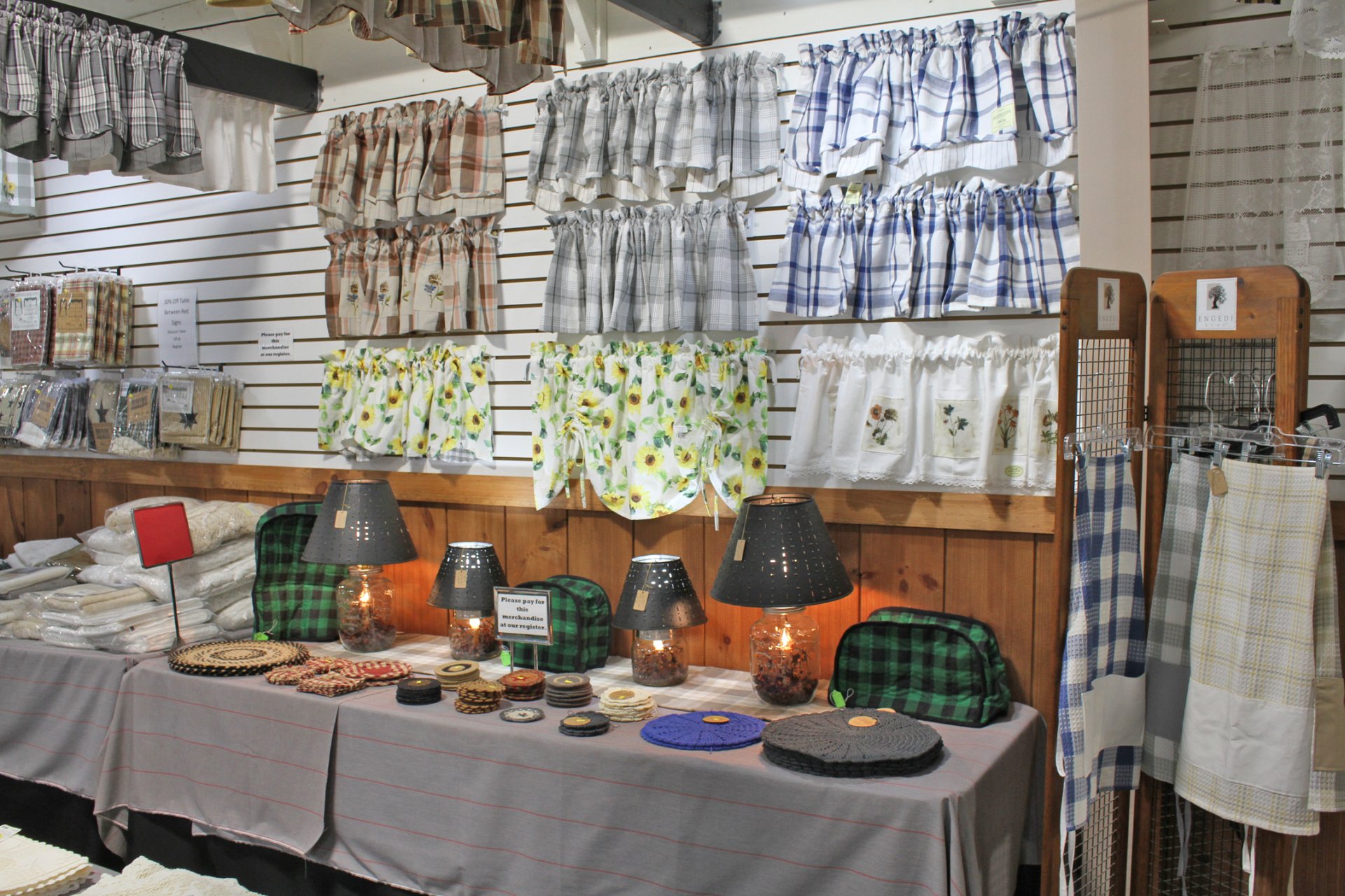 Ohio's Market Berlin | Meet Our Vendors | Shops in Ohio's Amish Country
