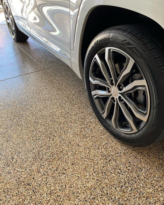 Gallery | Rhino Epoxy Coatings | Bradenton, Palmetto & Sarasota, FL