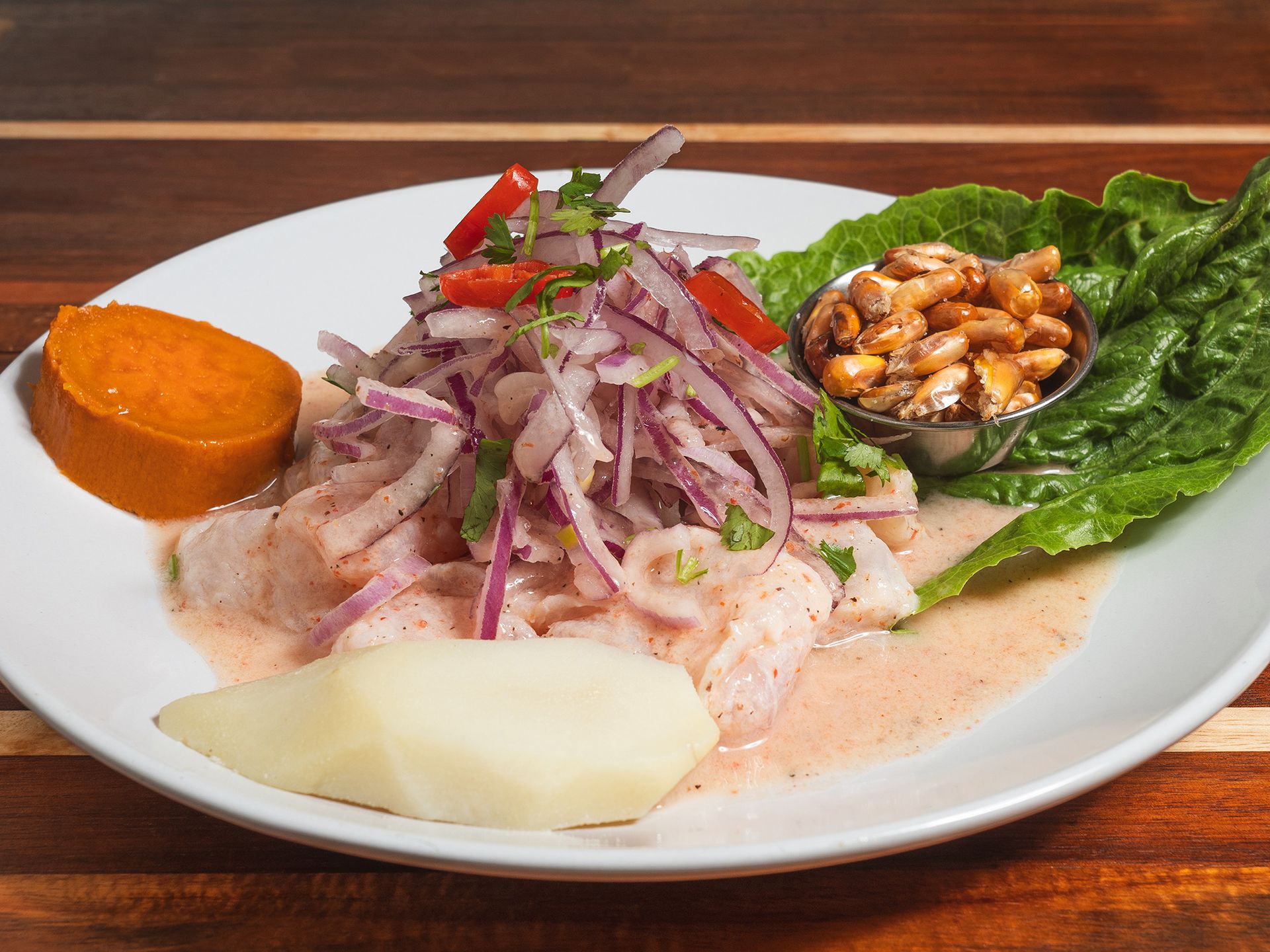 Peruvian Appetizers | Inkas | Irvine, CA