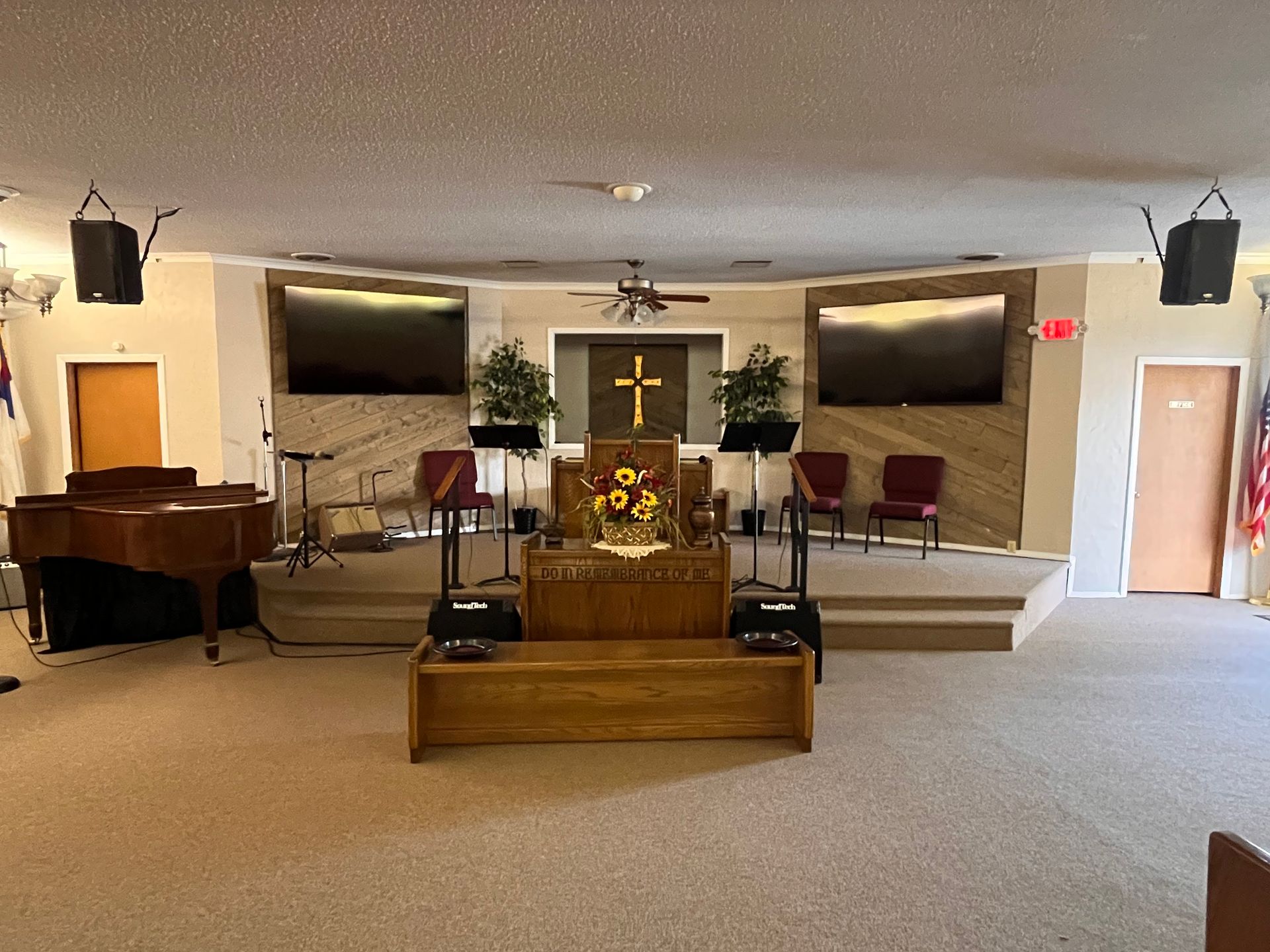 Open Churches | Opportunities | OKAG