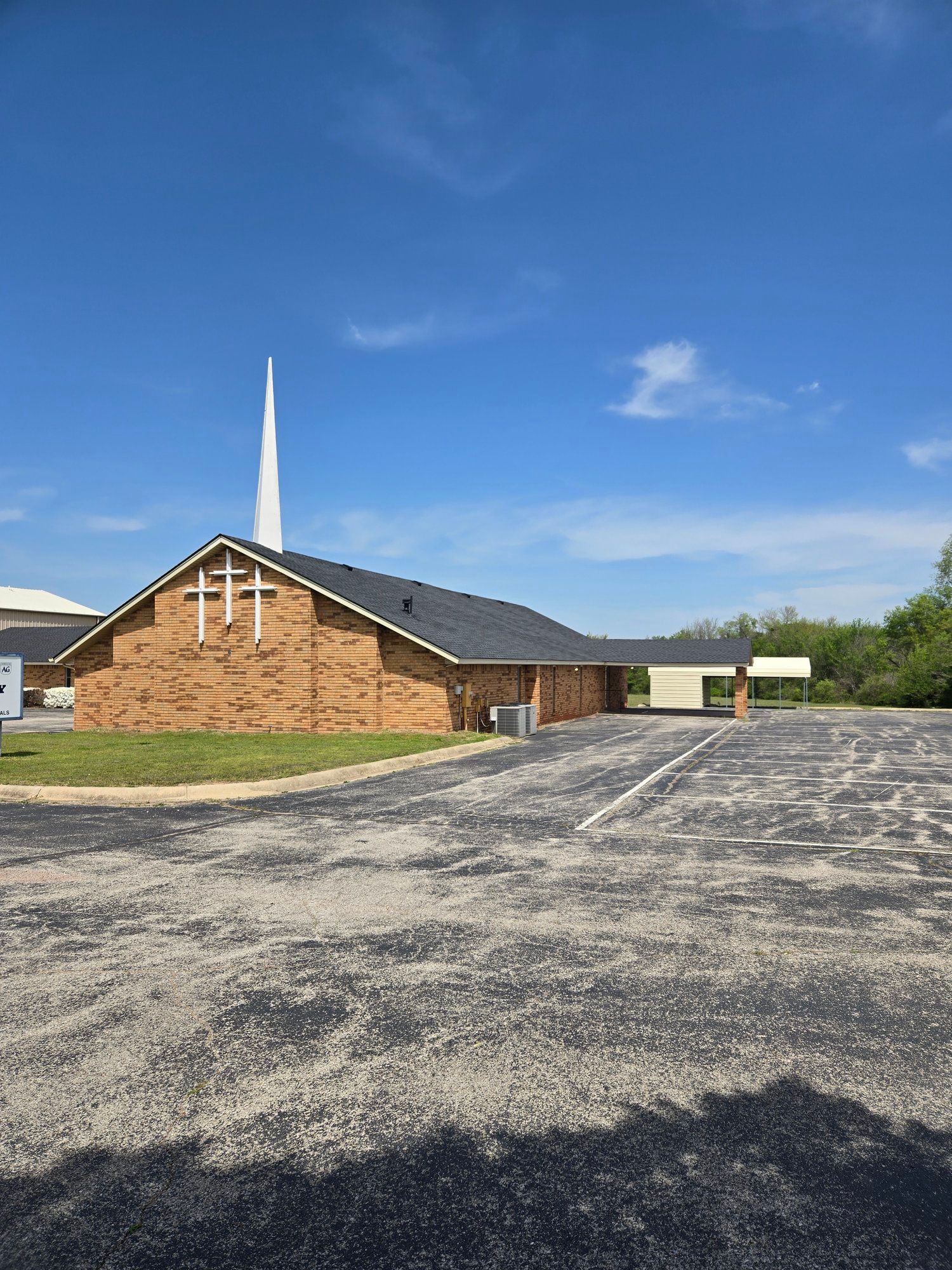 Open Churches | Opportunities | OKAG