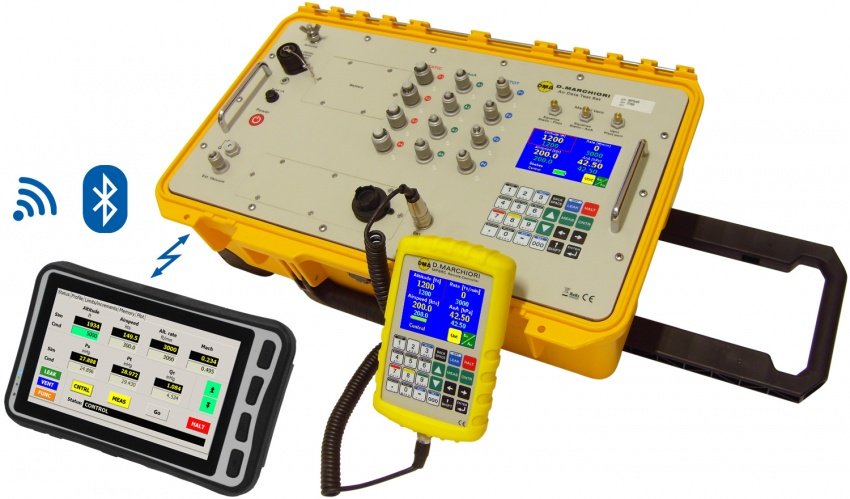 Air Data Test Sets | Worldwide