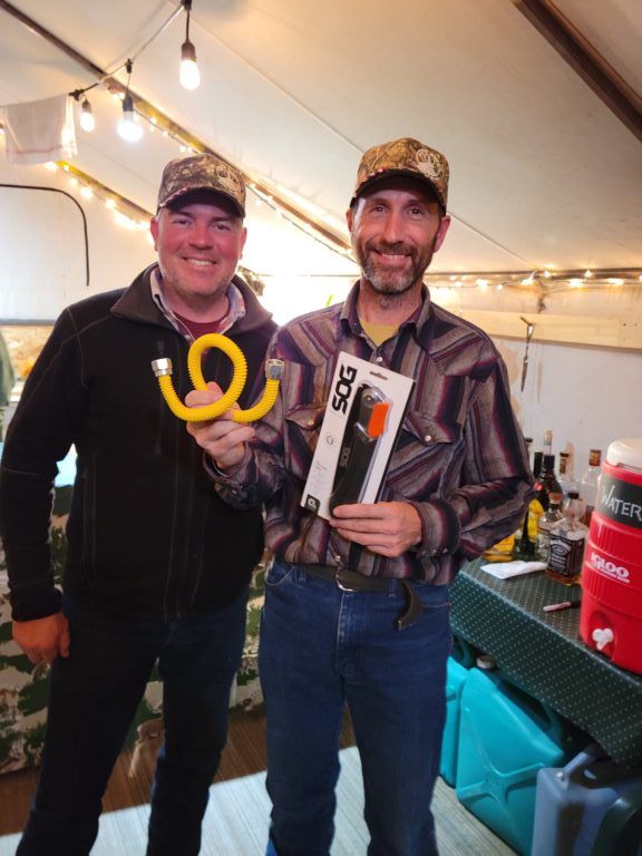 The Trophy Room | Lone Wolf Guide Service