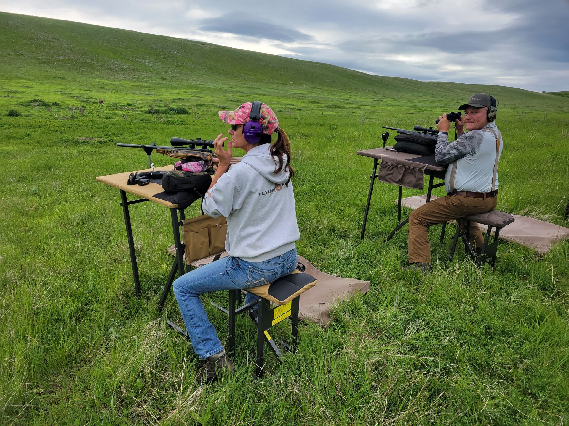 Prairie Dog Hunts | Lone Wolf Guide Service | Montana