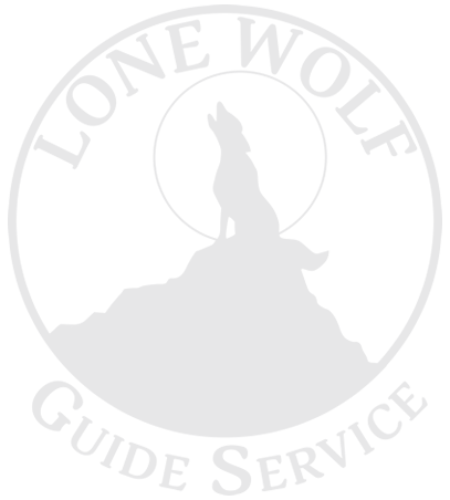 Hunting & Tours Rates | Lone Wolf Guide Service