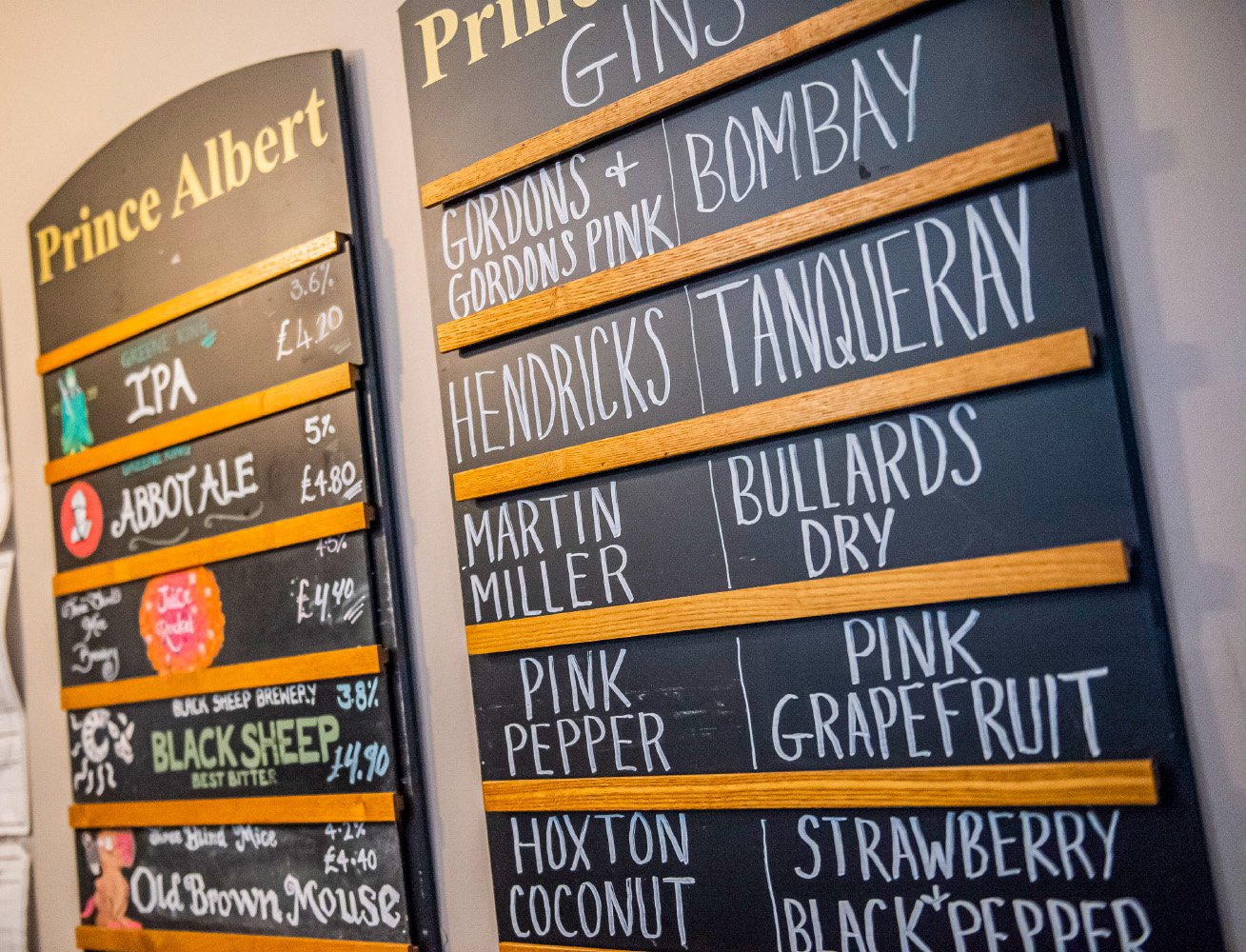 About The Prince Albert Ely Cambridgeshire | Ely Pub | Ely Restaurant