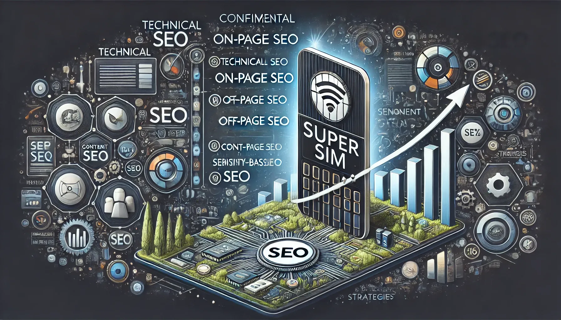 Confidential Super SIM SEO Success: Boosting Visibility from 4% to 12% ...