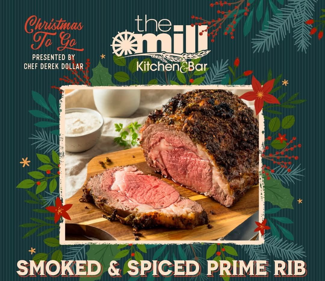 Your Downtown Roswell Restaurant | The Mill Kitchen and Bar