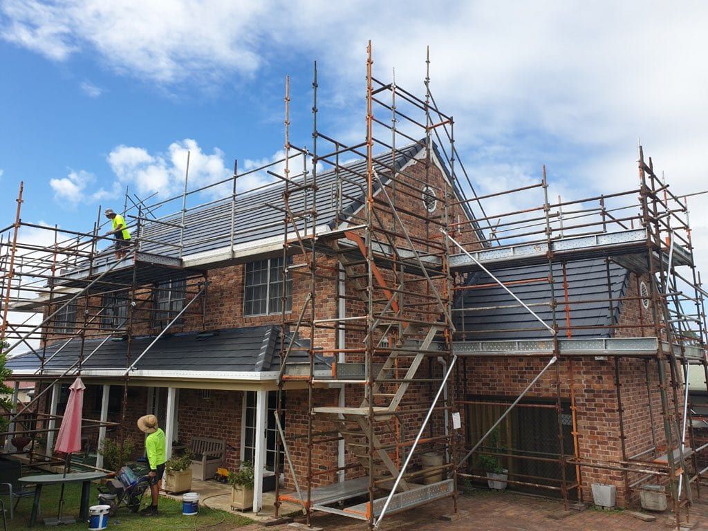 Roofing Ballina | Rootech Roofing Services