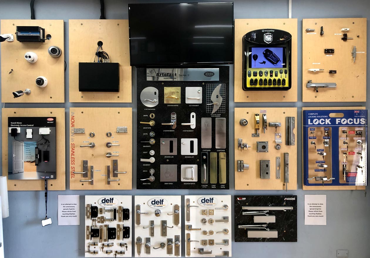 Locksmiths Serving Como & Heathcote