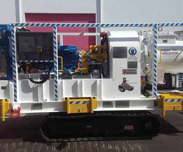 Completed Projects | Major Electrical | Mackay, QLD