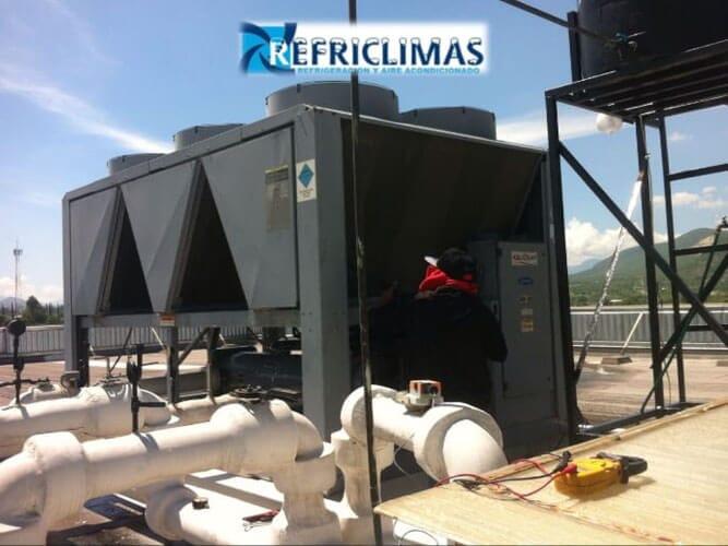 Reparación de equipos de refrigeración en Oaxaca - Refriclimas