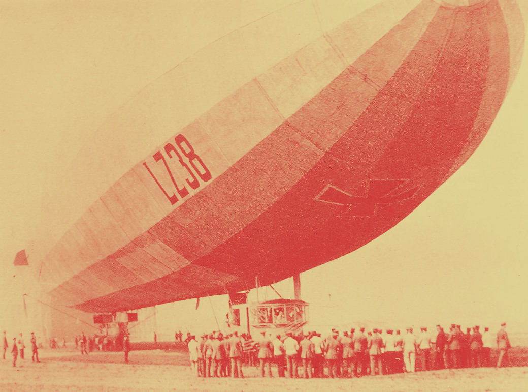 HOME [iancastlezeppelin.co.uk]