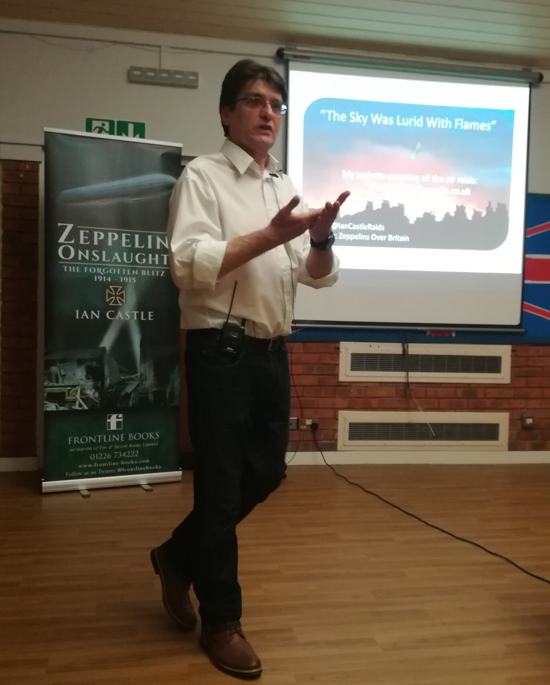 HOME [iancastlezeppelin.co.uk]