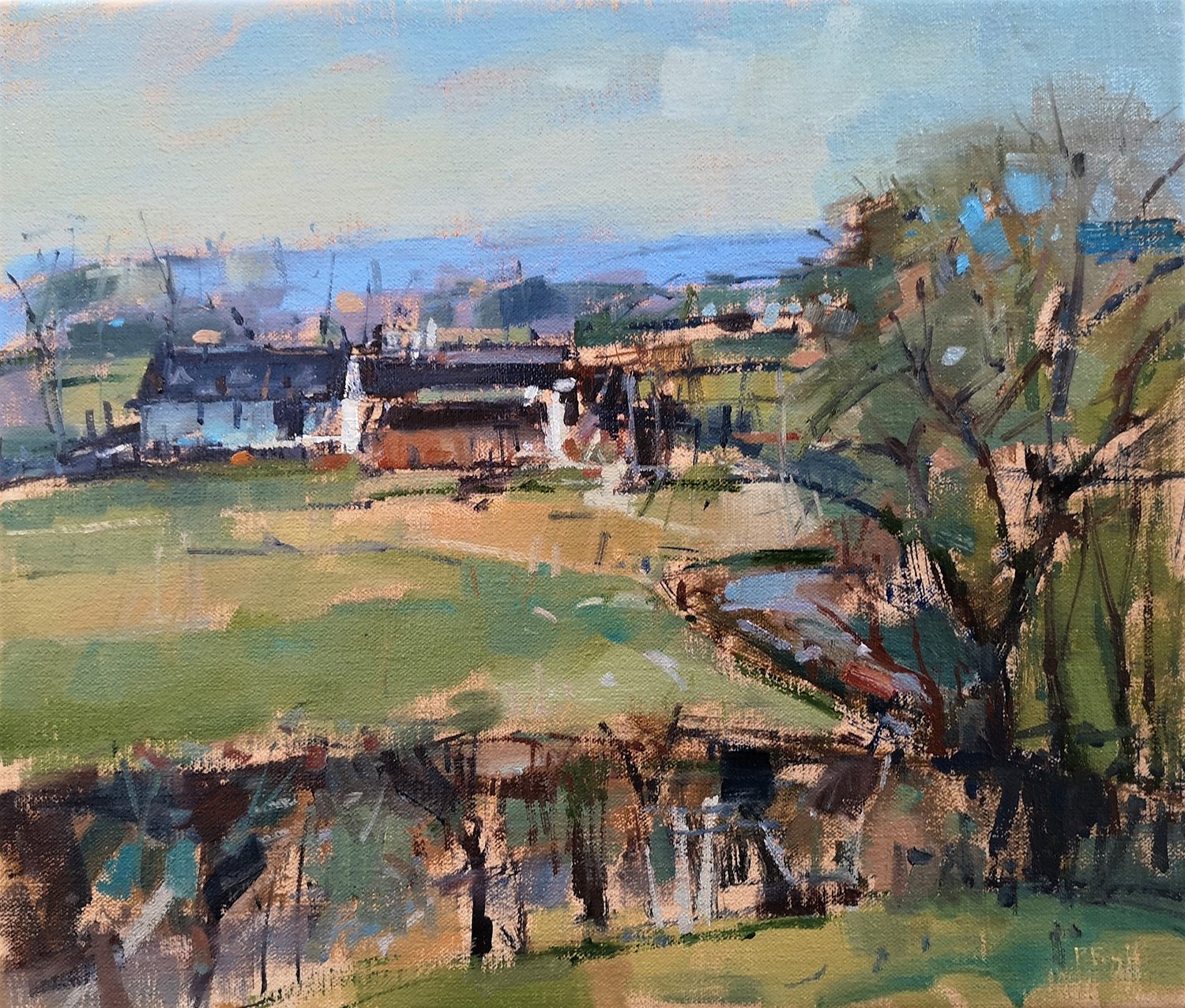 View The Maclaurin Gallery Exhibitions Online