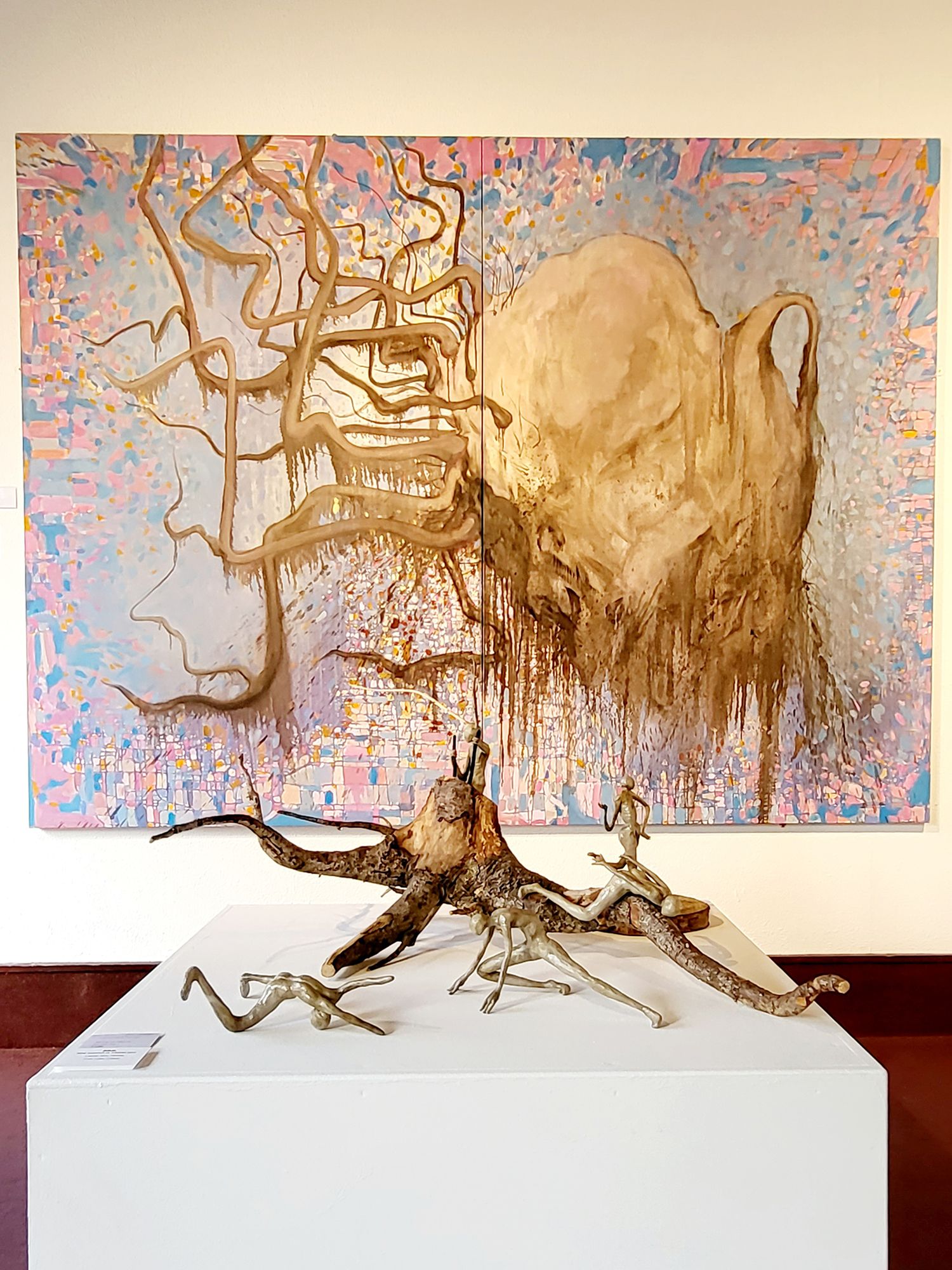 Society of Scottish Artists 125th Annual Exhibition