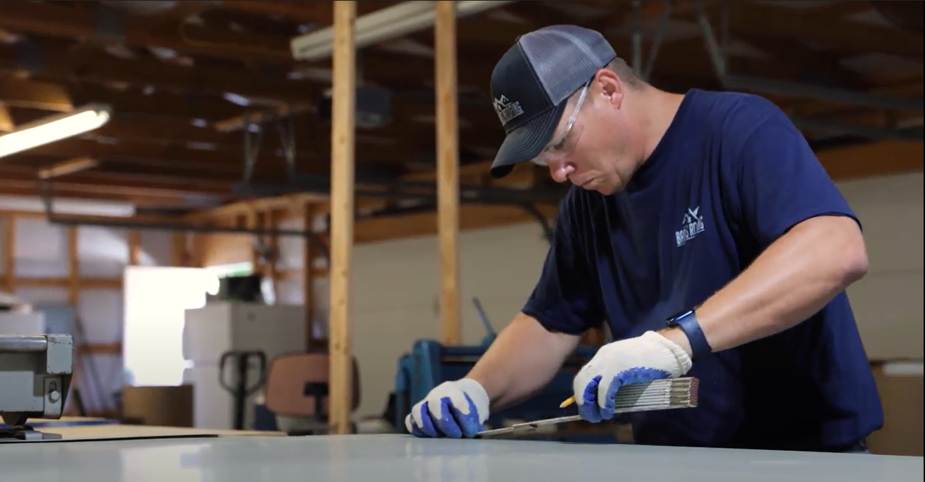 Professional Sheet Metal Services in St Joseph, MO | Barnes Roofing ...