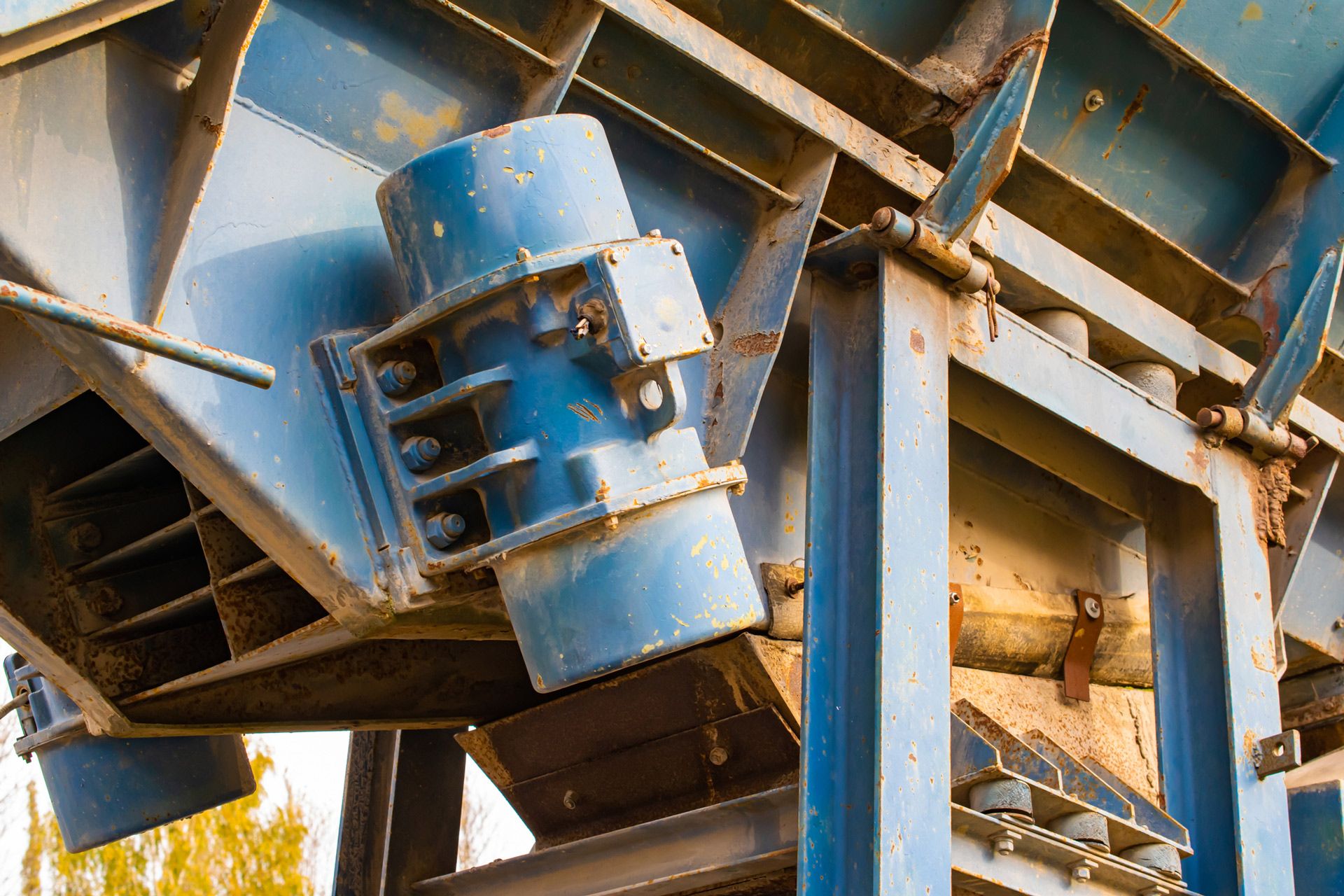 Industrial Vibrating Equipment & Systems Australia | VSS