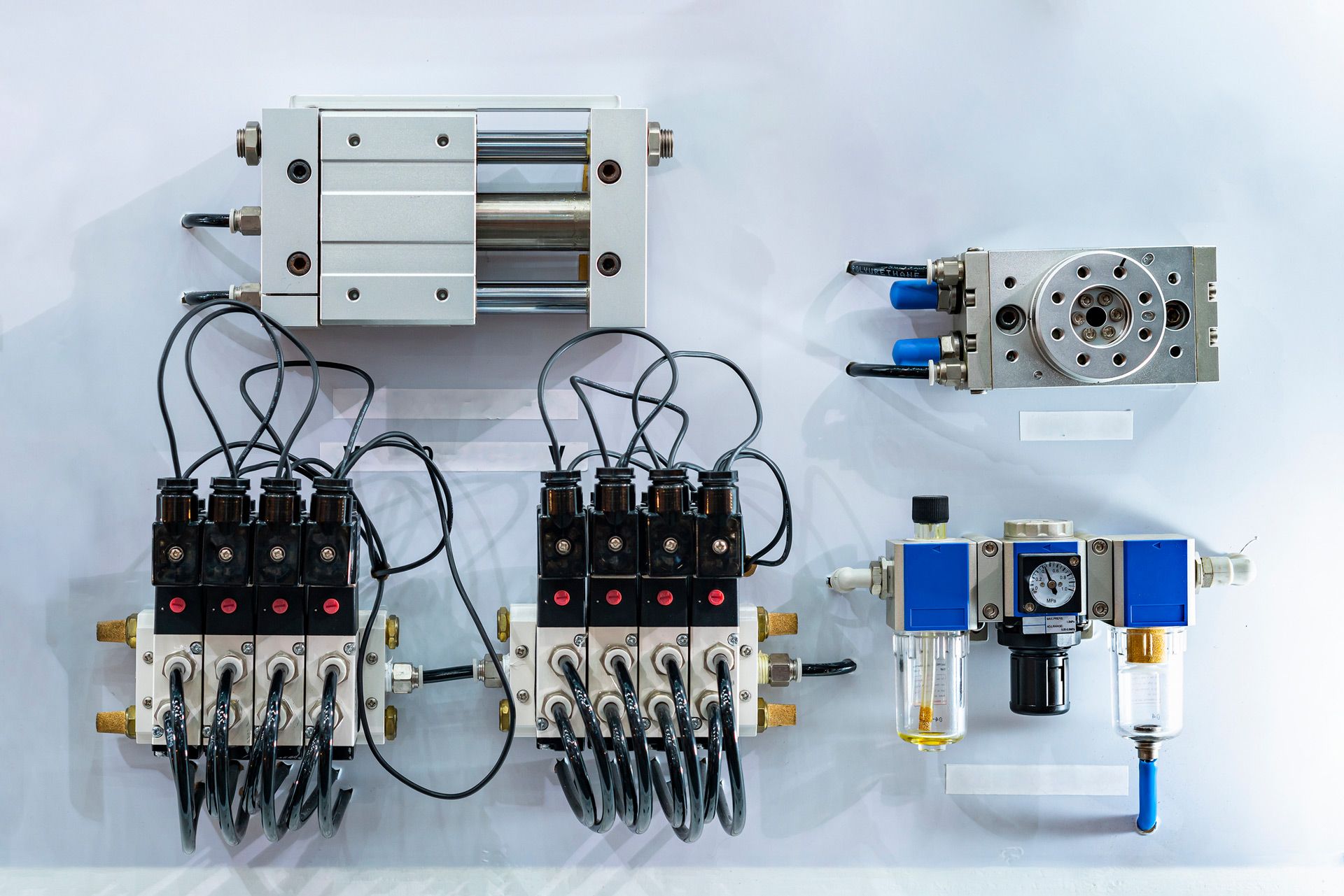 Pneumatic Linear Vibrators Australia | Vibration Systems VSS