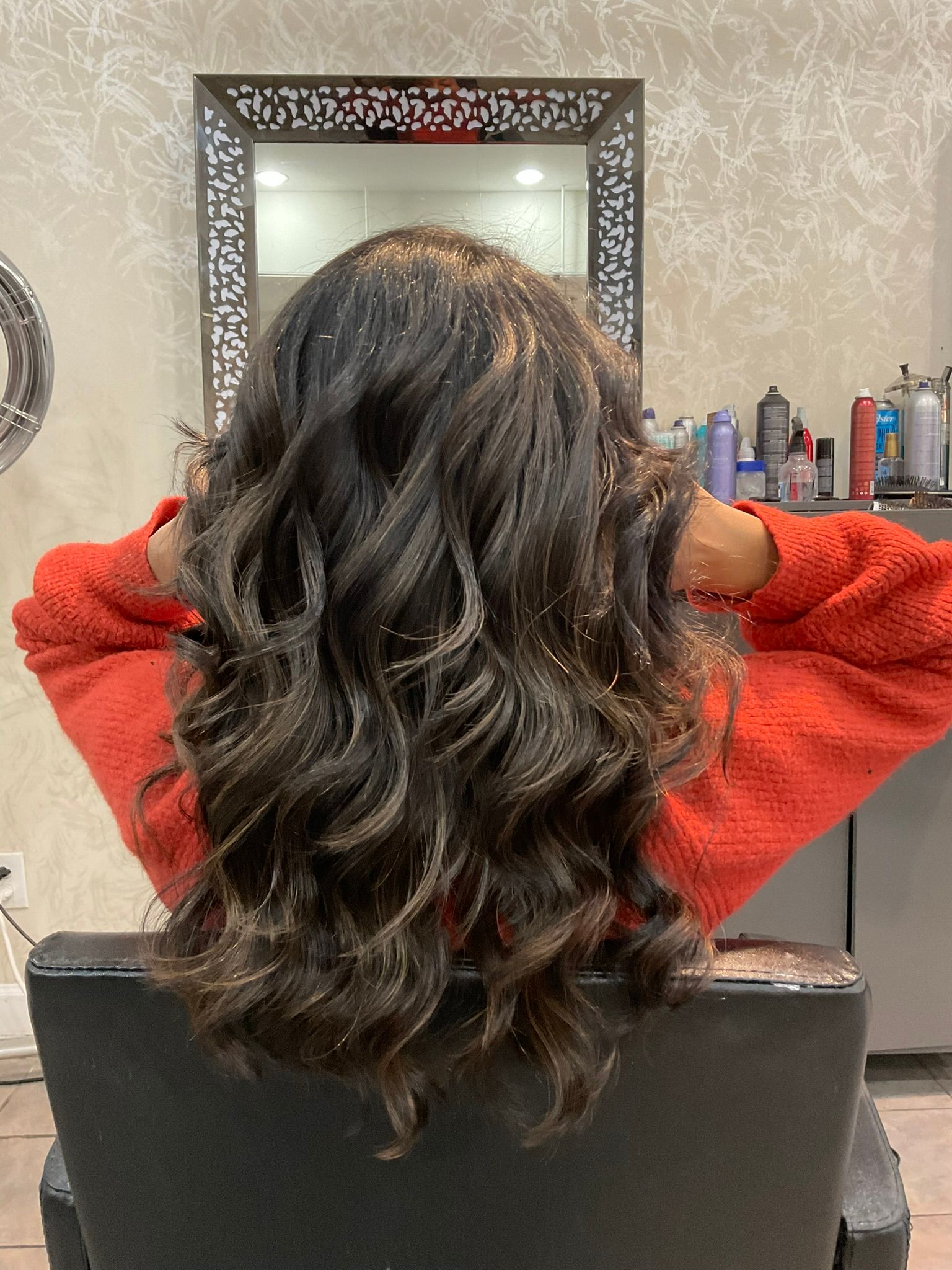 Top Hair Salon Chicago IL Saraya Salon South Loop Brazilian Blow outs ...