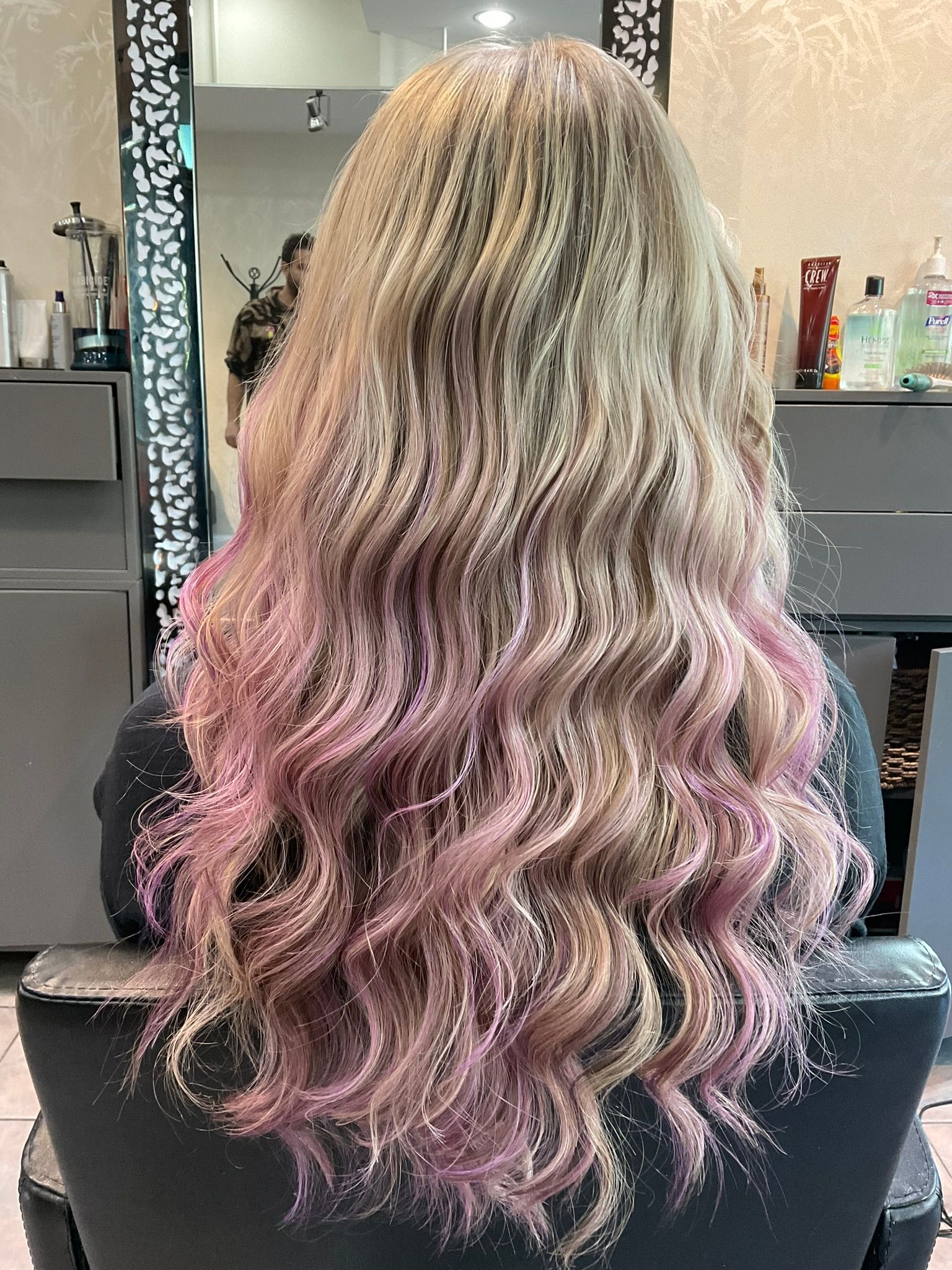 Brazilian Blowouts | Chicago, IL | Saraya Salon South Loop Blow Outs ...