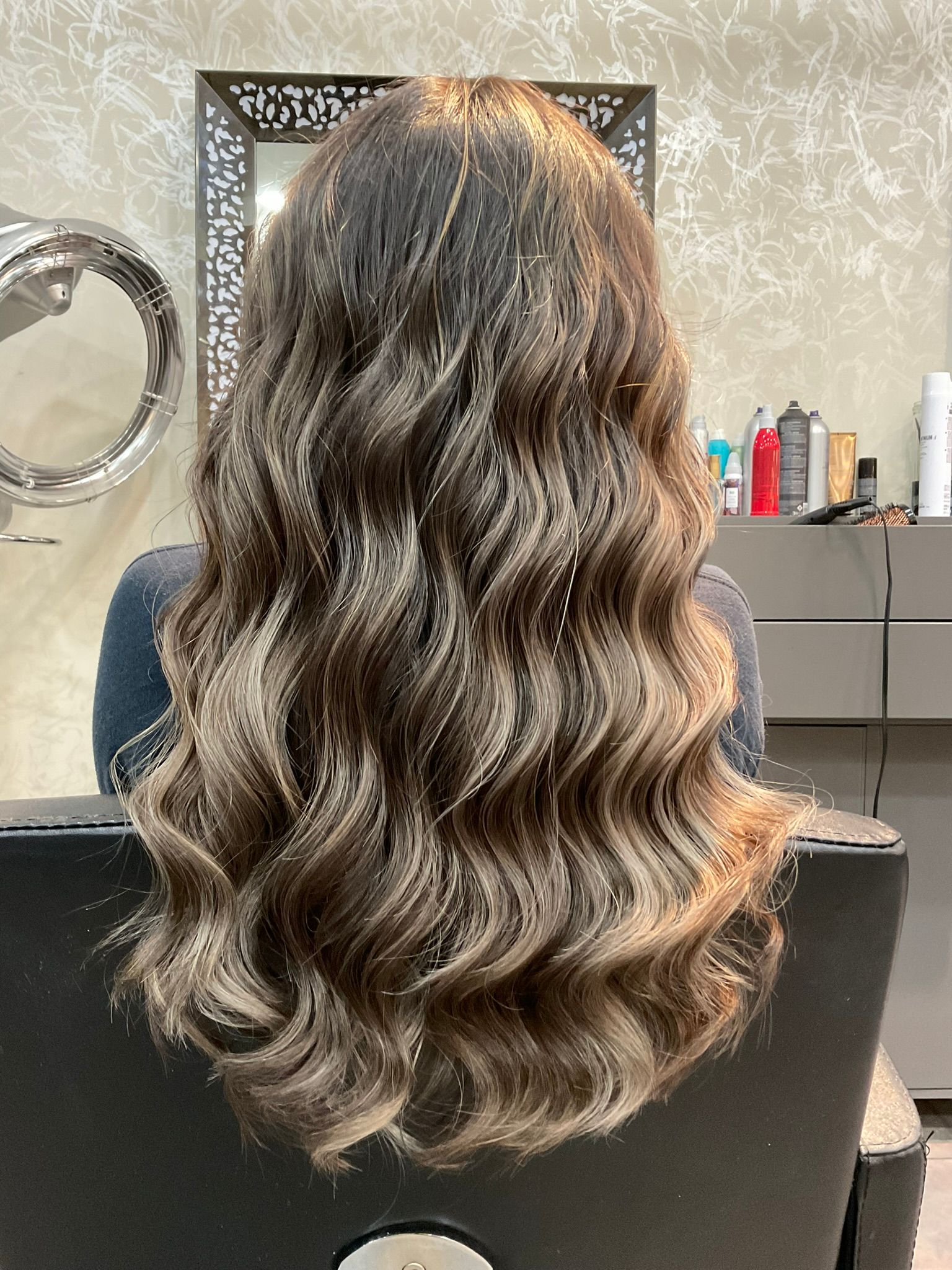 Hair Coloring Service Chicago, IL | Saraya Salon South Loop Hair Color