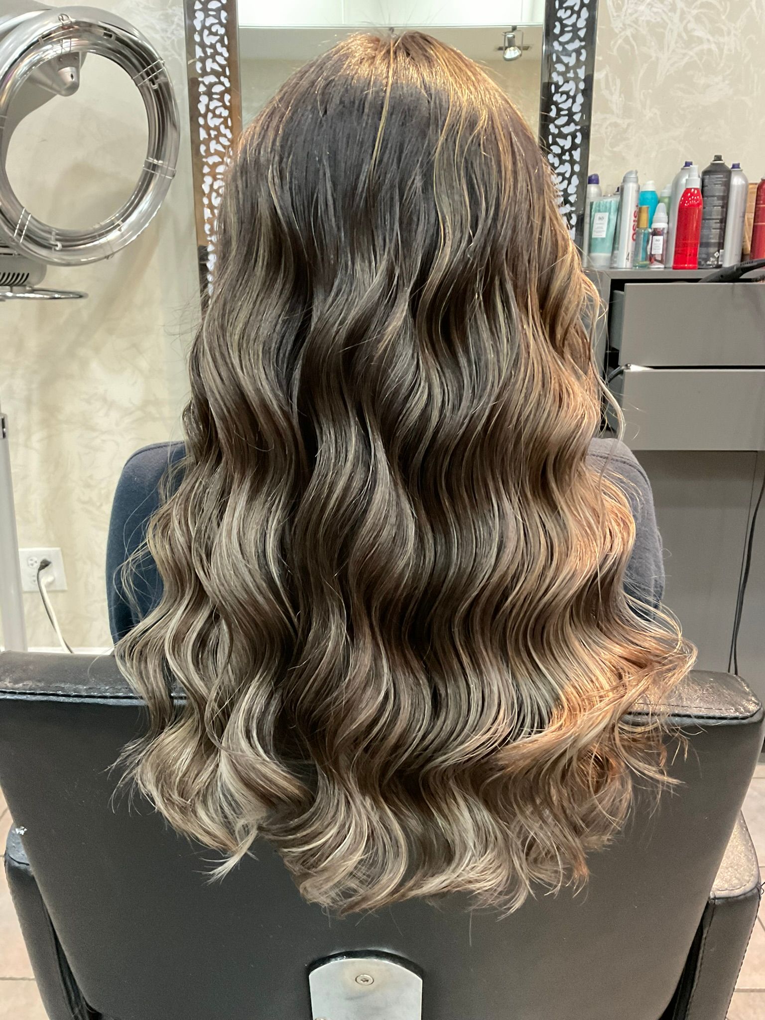 Top Hair Salon Chicago IL Saraya Salon South Loop Brazilian Blow outs ...