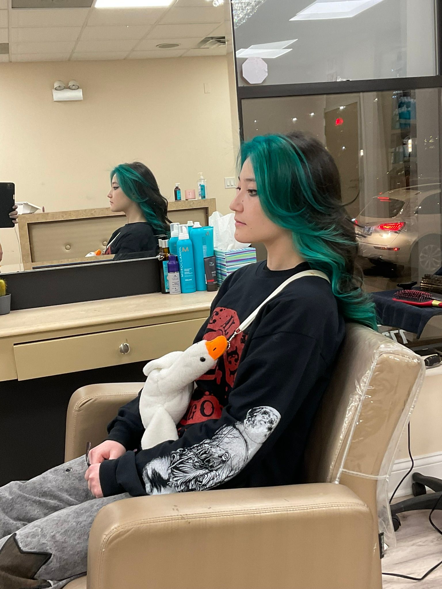 Top Hair Salon Chicago IL Saraya Salon South Loop Brazilian Blow outs ...