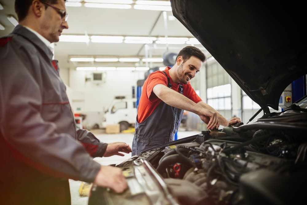 Mechanical Repairs Central Coast | Allan Ross Mechanical Repairs