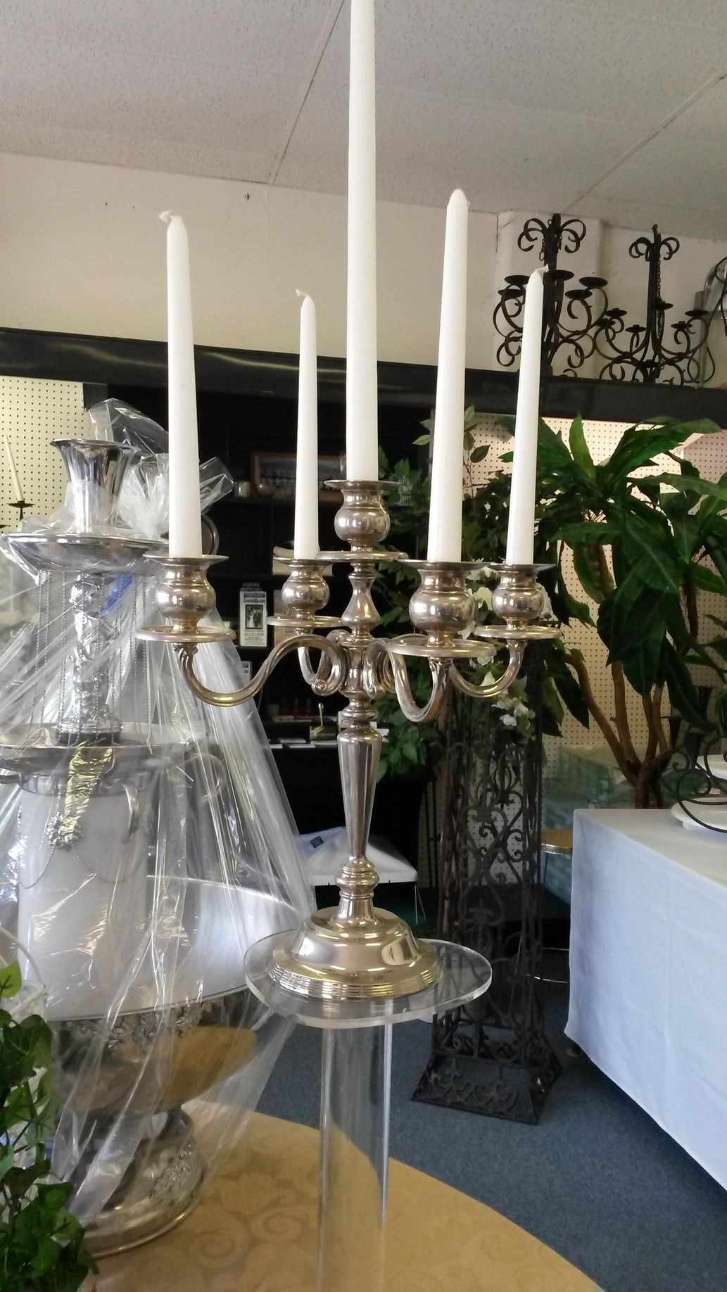 Rent Wedding Décor | Myrtle Beach, SC | Rent-A-Party