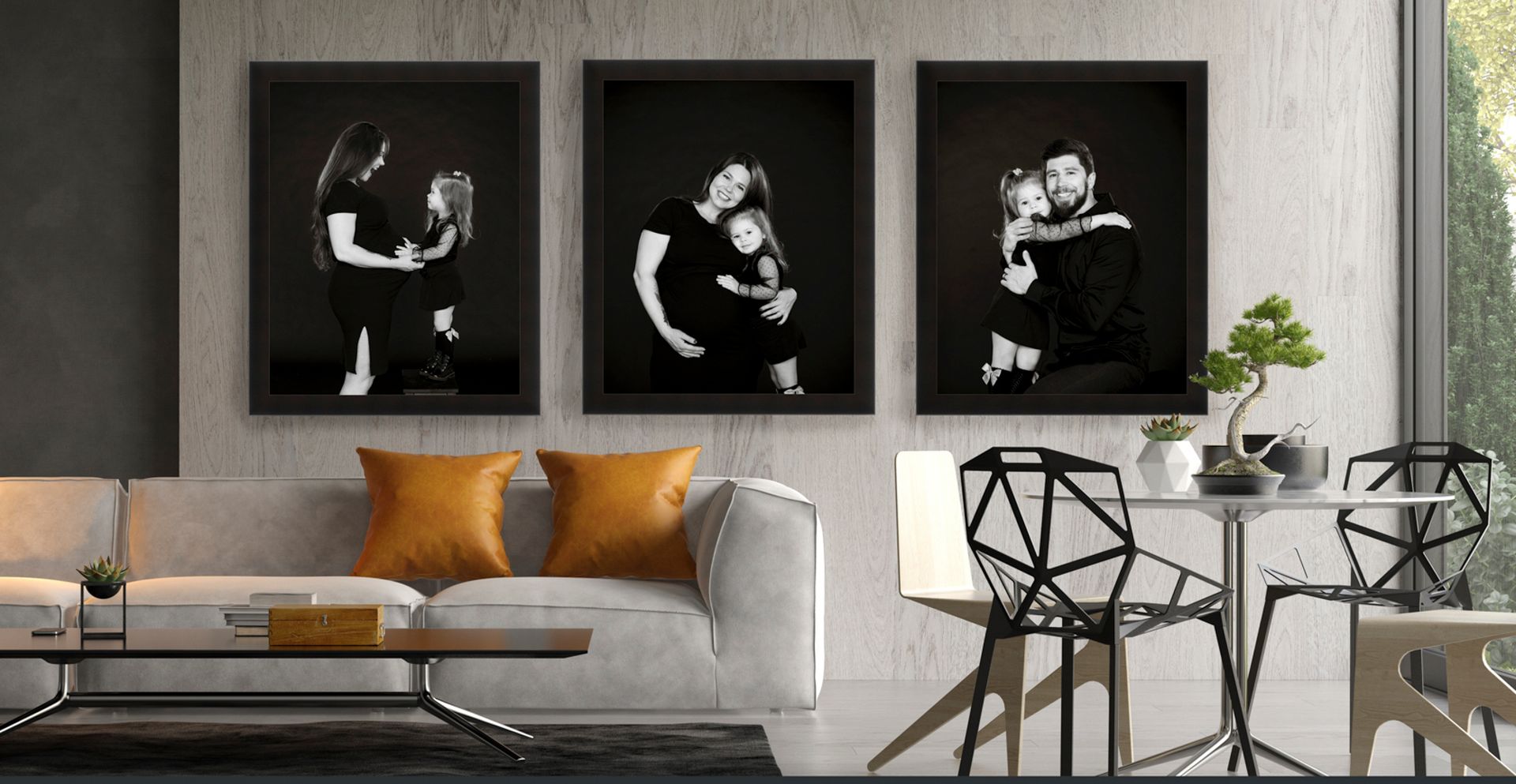 Robert Jacobs' Portraits - Professional Portrait Photography