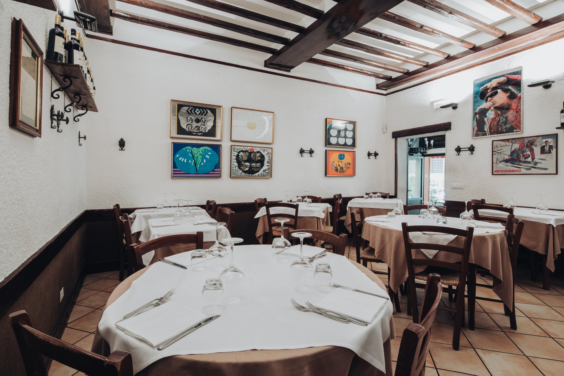 Cucina tipica bolognese | Bologna | Trattoria della Santa