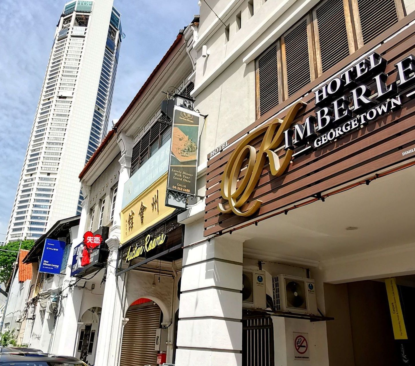 Classic Stay at Kimberley Hotel