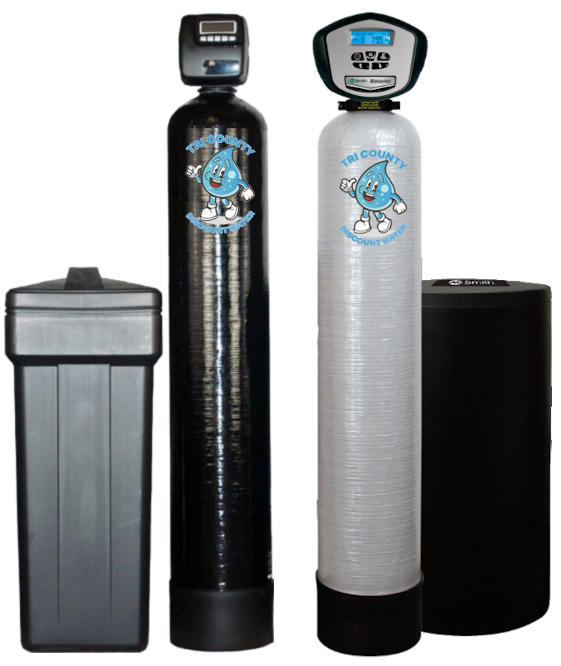 Water Softening | Tri County Discount Water Treatment Experts