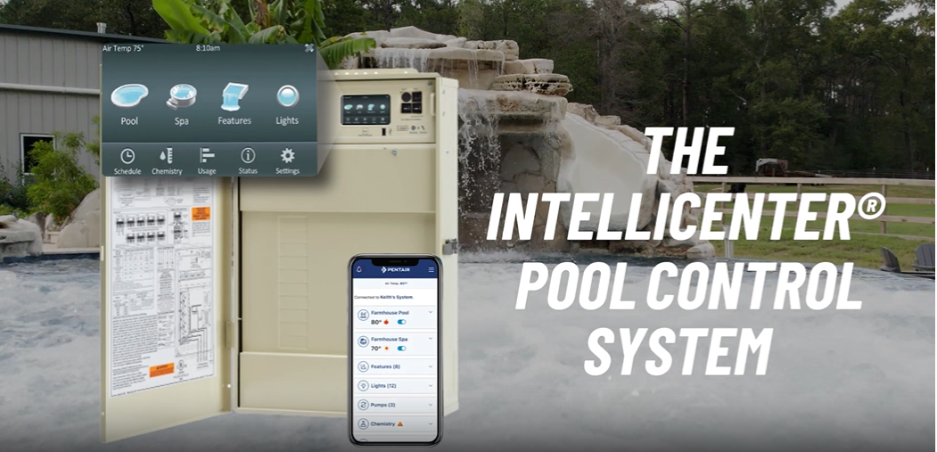 Pool Automation & Control Panels | AG Pool Masters