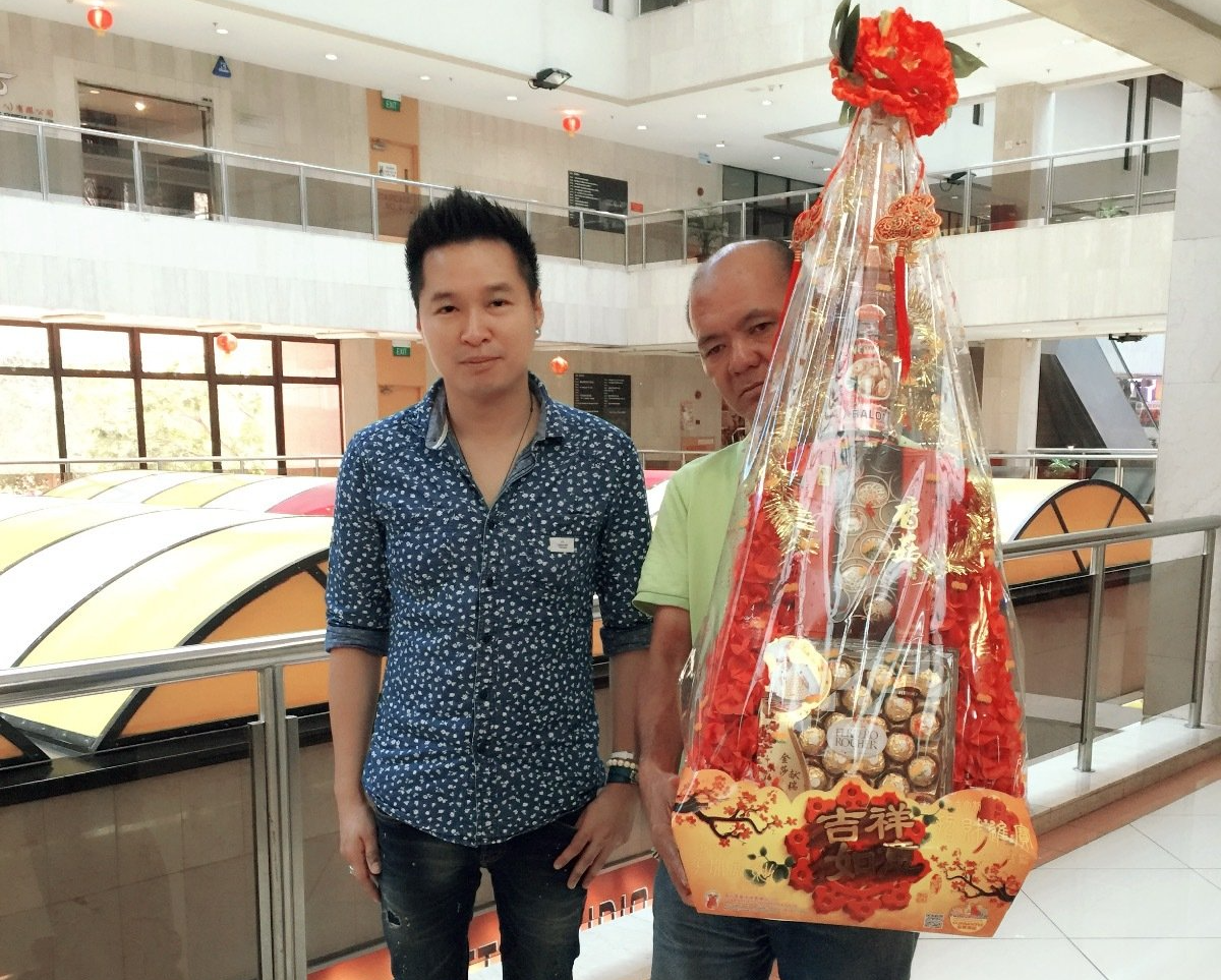 Master Tham Elite Astrology Fengshui Good Fortune 谭师傅风水命理大师