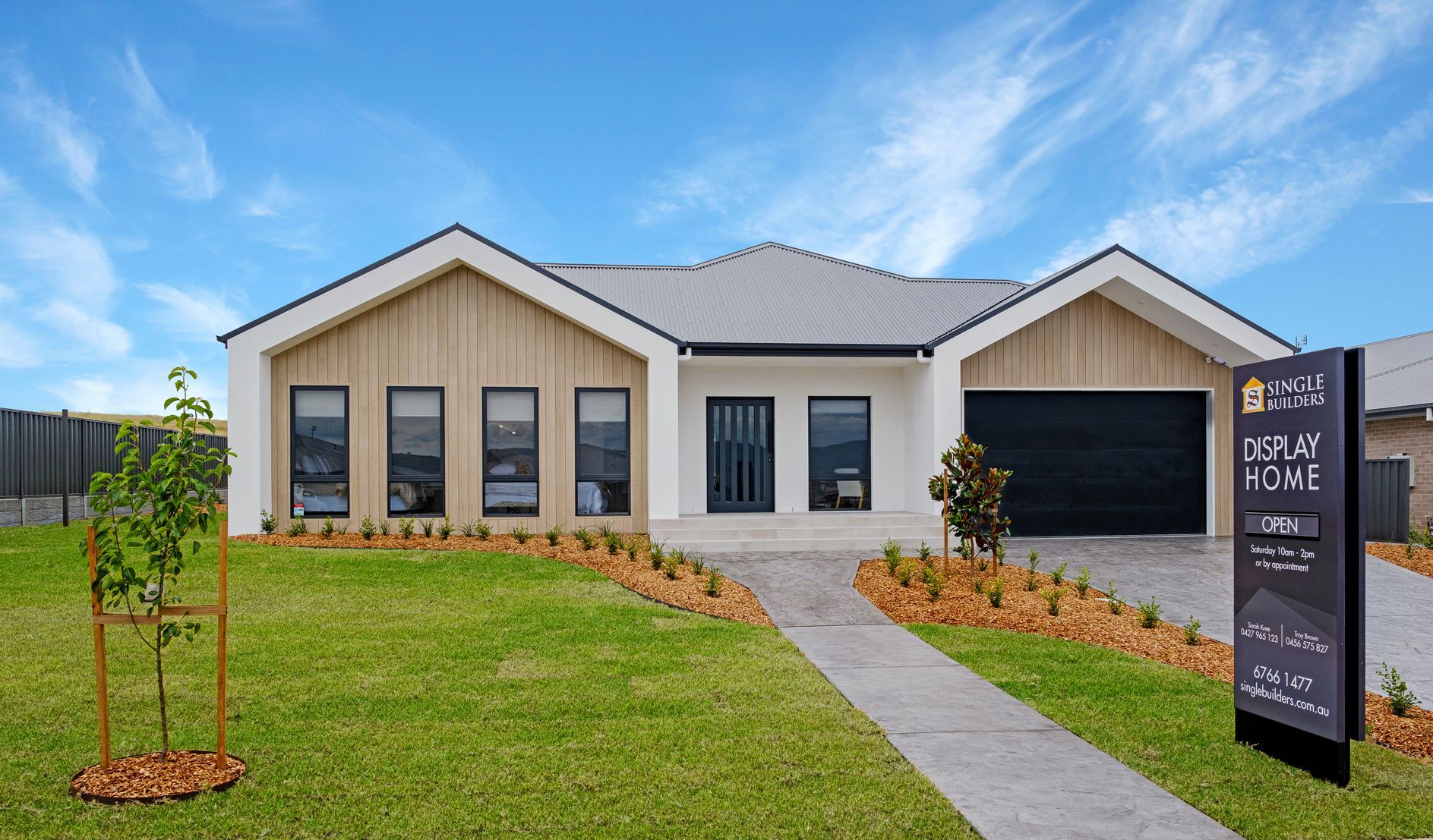 Single Builders | Quality New Home Builder in Tamworth