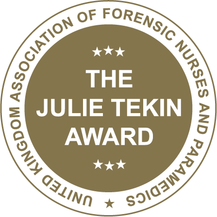 UKAFNP | The Julie Tekin Award