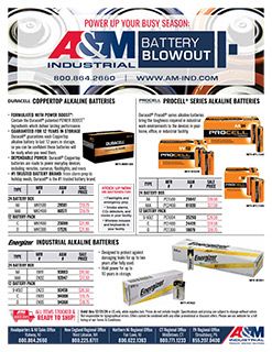 A&M Industrial Sales & Promotions