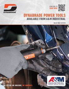 DYNABRADE Power Tools, Pneumatic Tools, Machinery